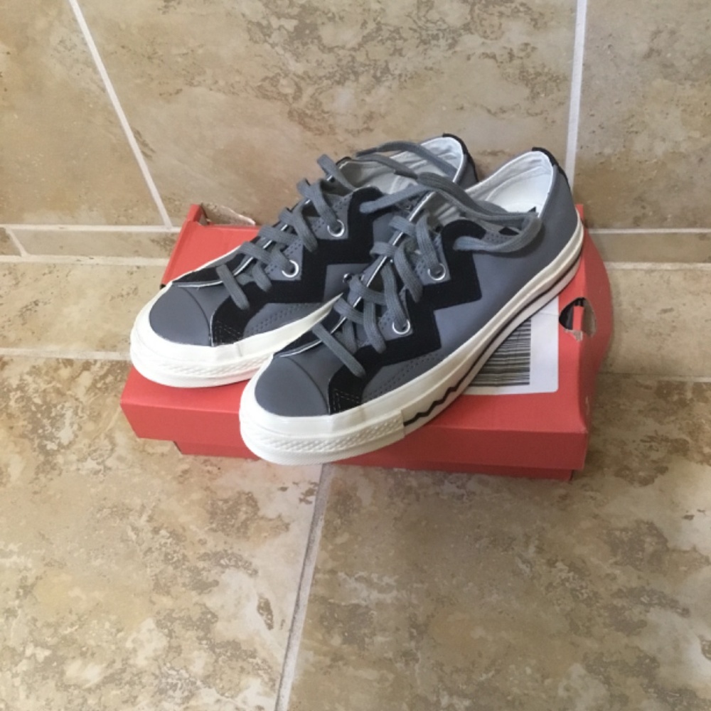 Converse Chuck Taylors All Star Leather Sneakers - Gem